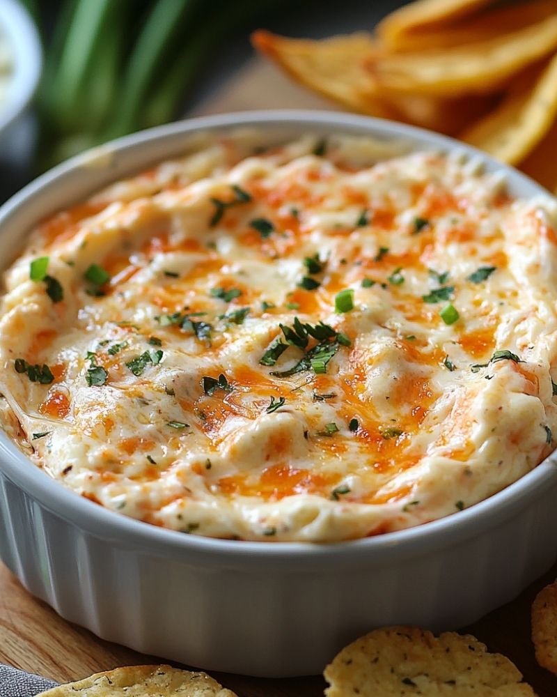 Easy Cheese Dip